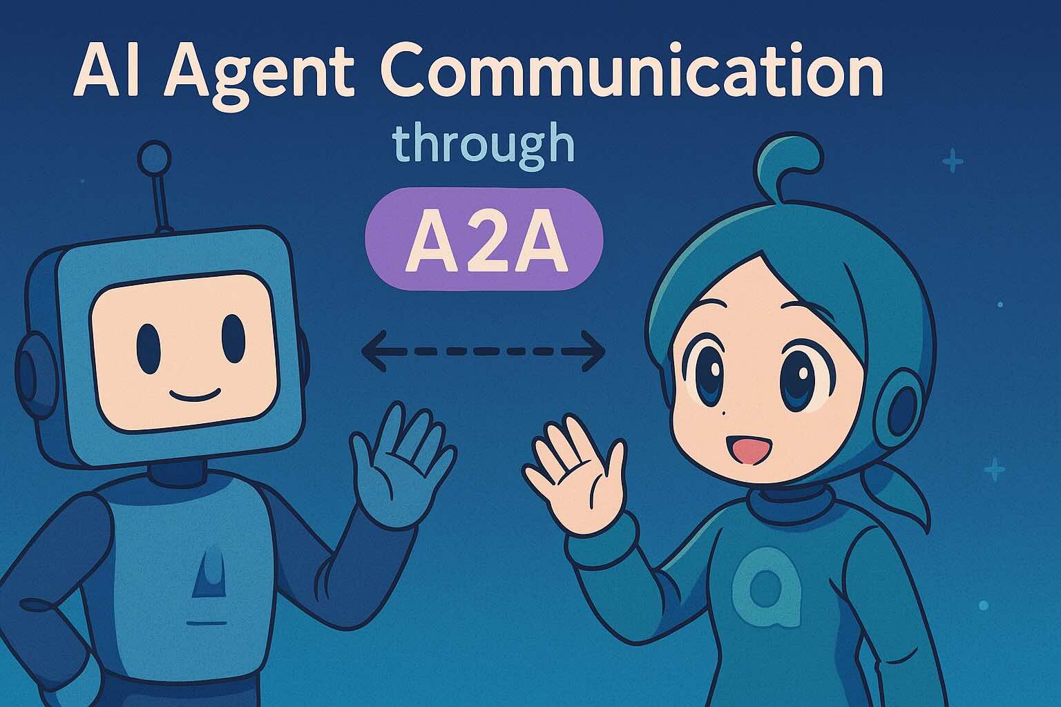 How to Build Two Python Agents with Google's A2A Protocol - Step by ...